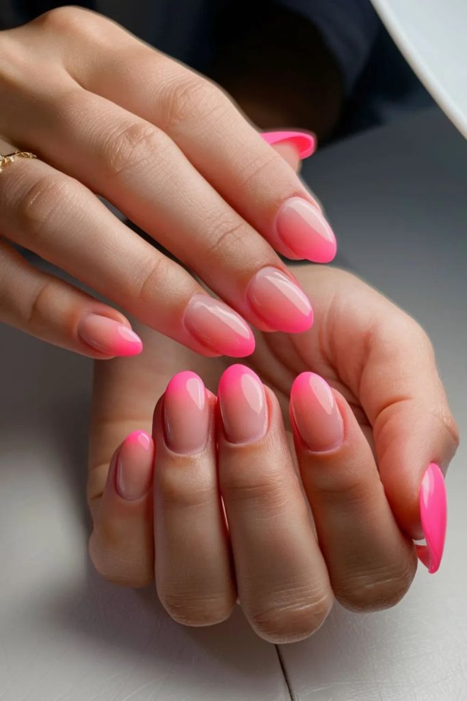 25 Pink Summer Nails You Need to Try This Weekend