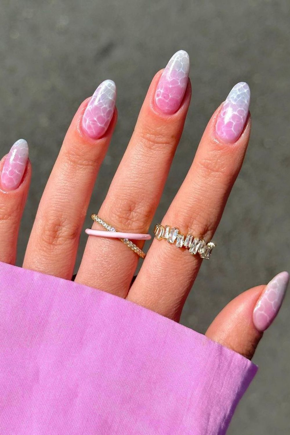 25 Gorgeous Mermaid Nails Ideas for Summer