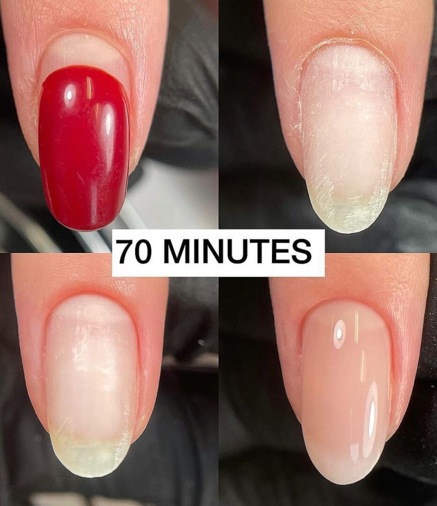 What Is a Russian Manicure? Is it safe? Why last so long?